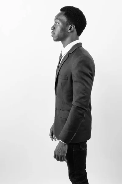 Homme costume profil Stock Photos, Royalty Free Homme costume profil ...