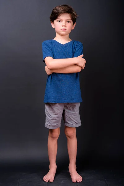 Kid in shorts Stock Photos, Royalty Free Kid in shorts Images ...