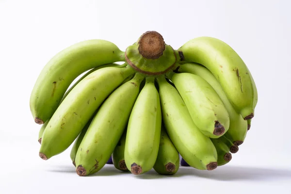 Banano verde fotos de stock, imágenes de Banano verde sin royalties ...