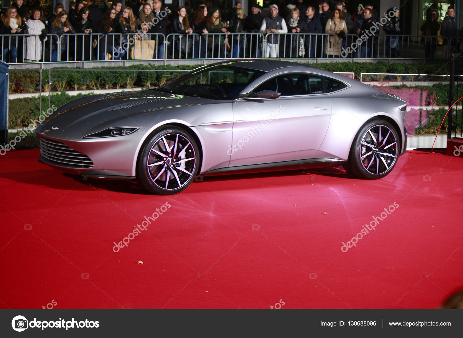 James Bond 007 Spielfilms "Spectre" – Stock Editorial Photo © 360ber ...