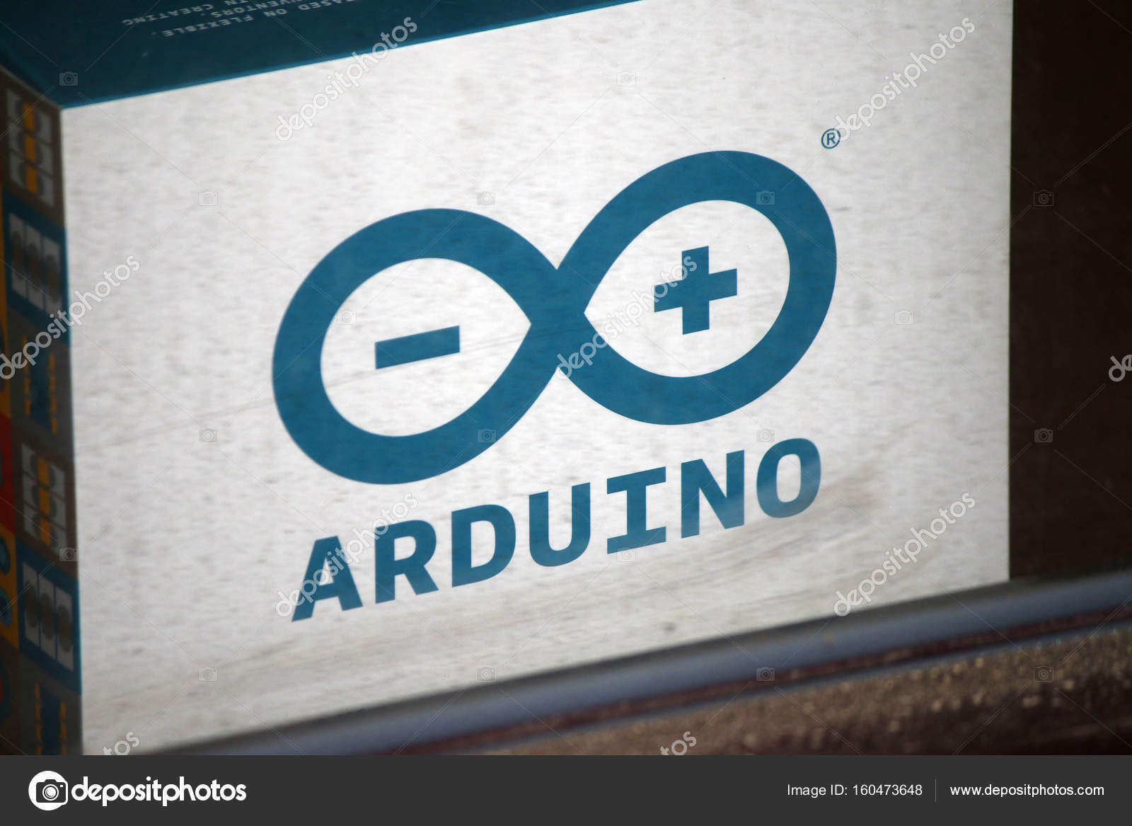 Logotipo Do Arduino
