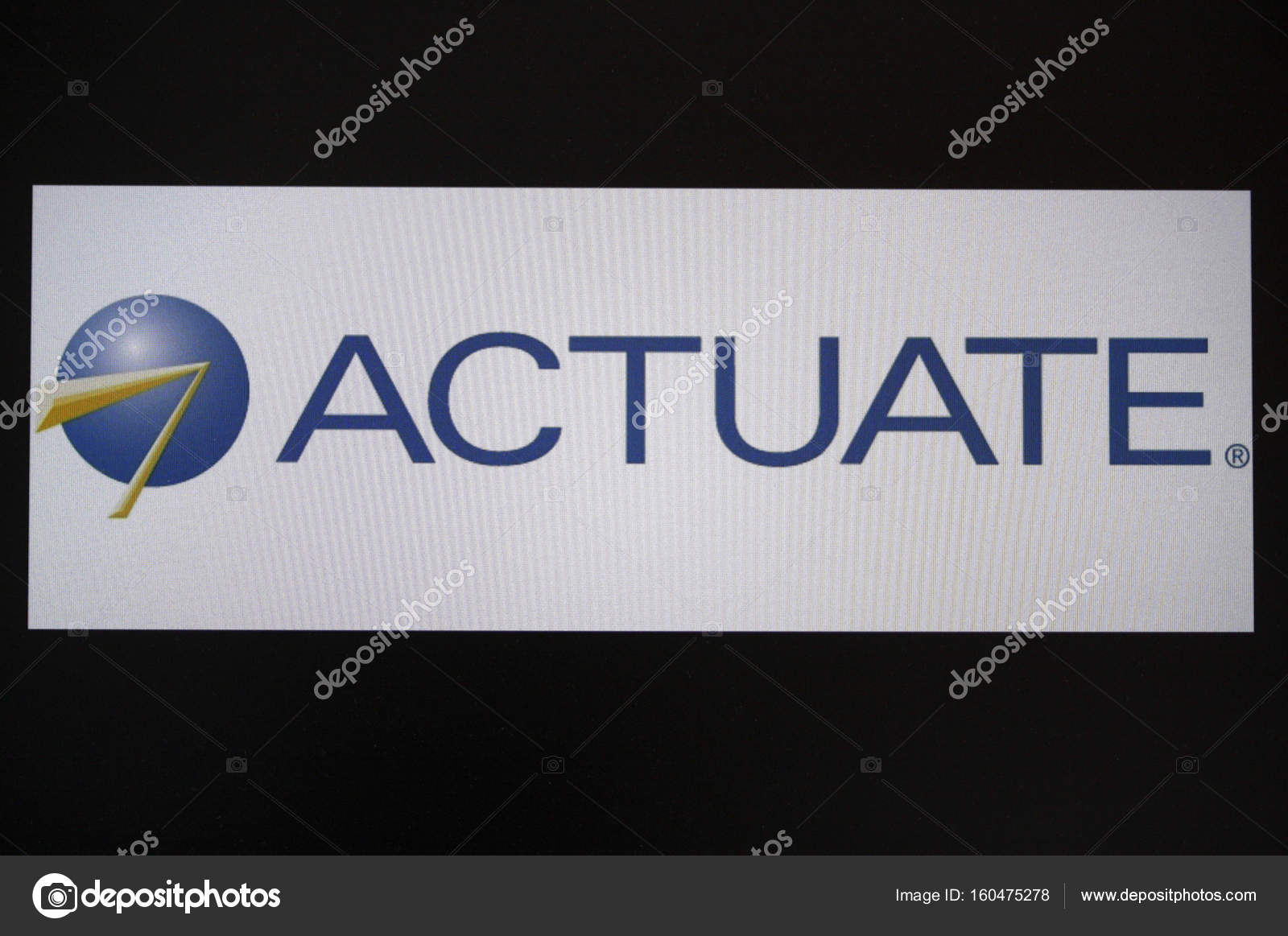 Actuate Logo