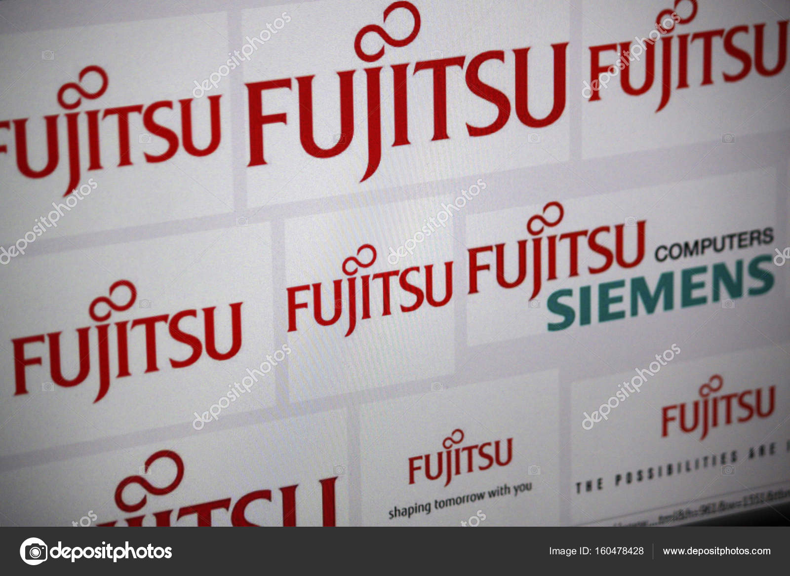 Fujitsu Logo