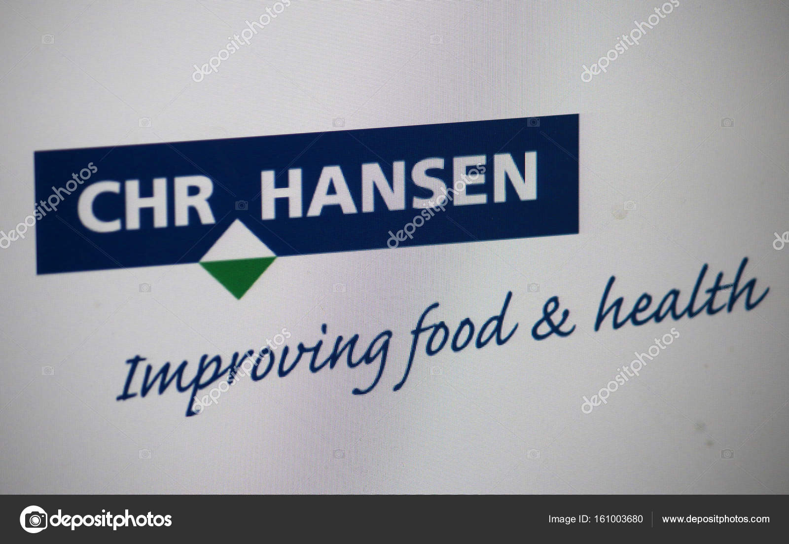 Chr Hansen Logo