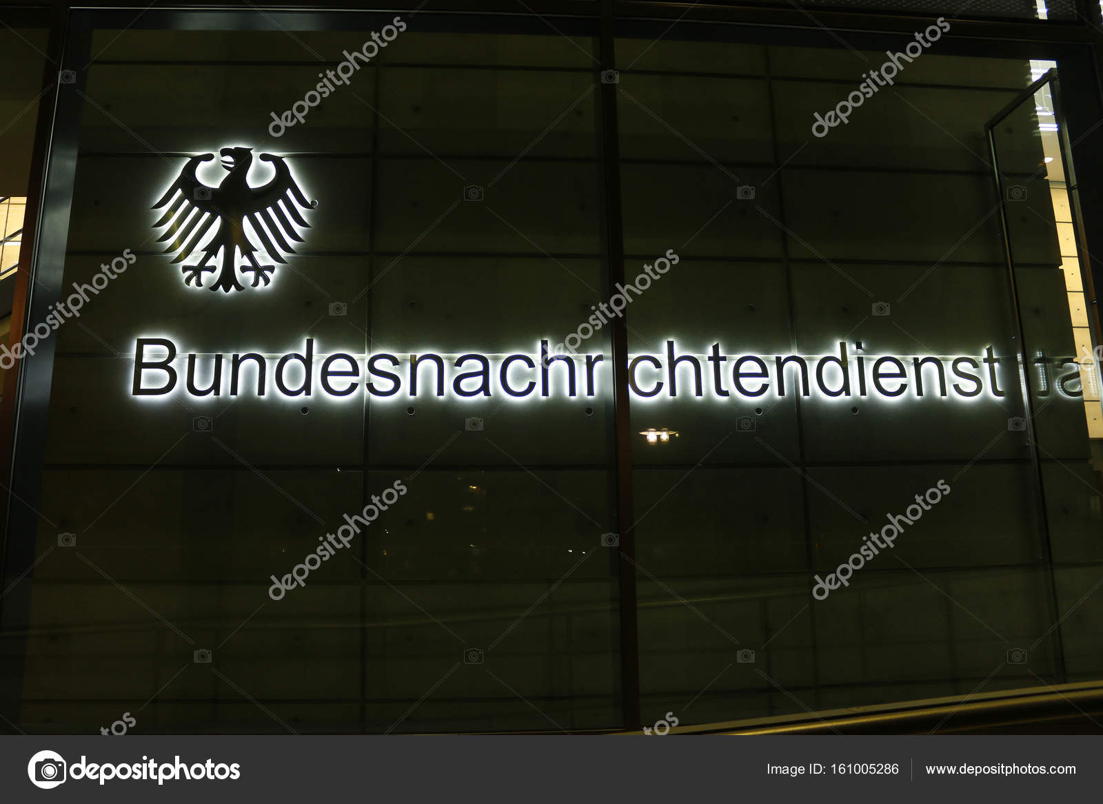 Logo of brand "BND" — Stock Editorial Photo © 360ber #161005286