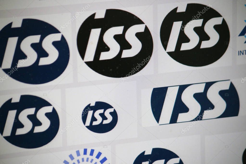 Iss Denmark Logo