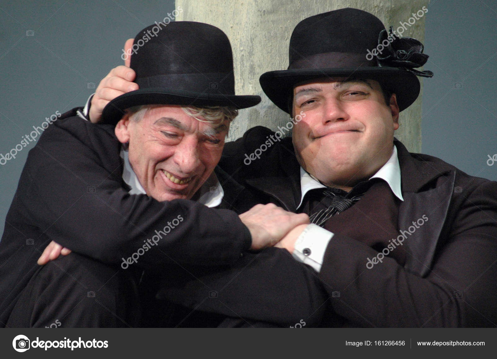 Axel Werner and Michael Rothmann — Stock Editorial Photo © 360ber ...