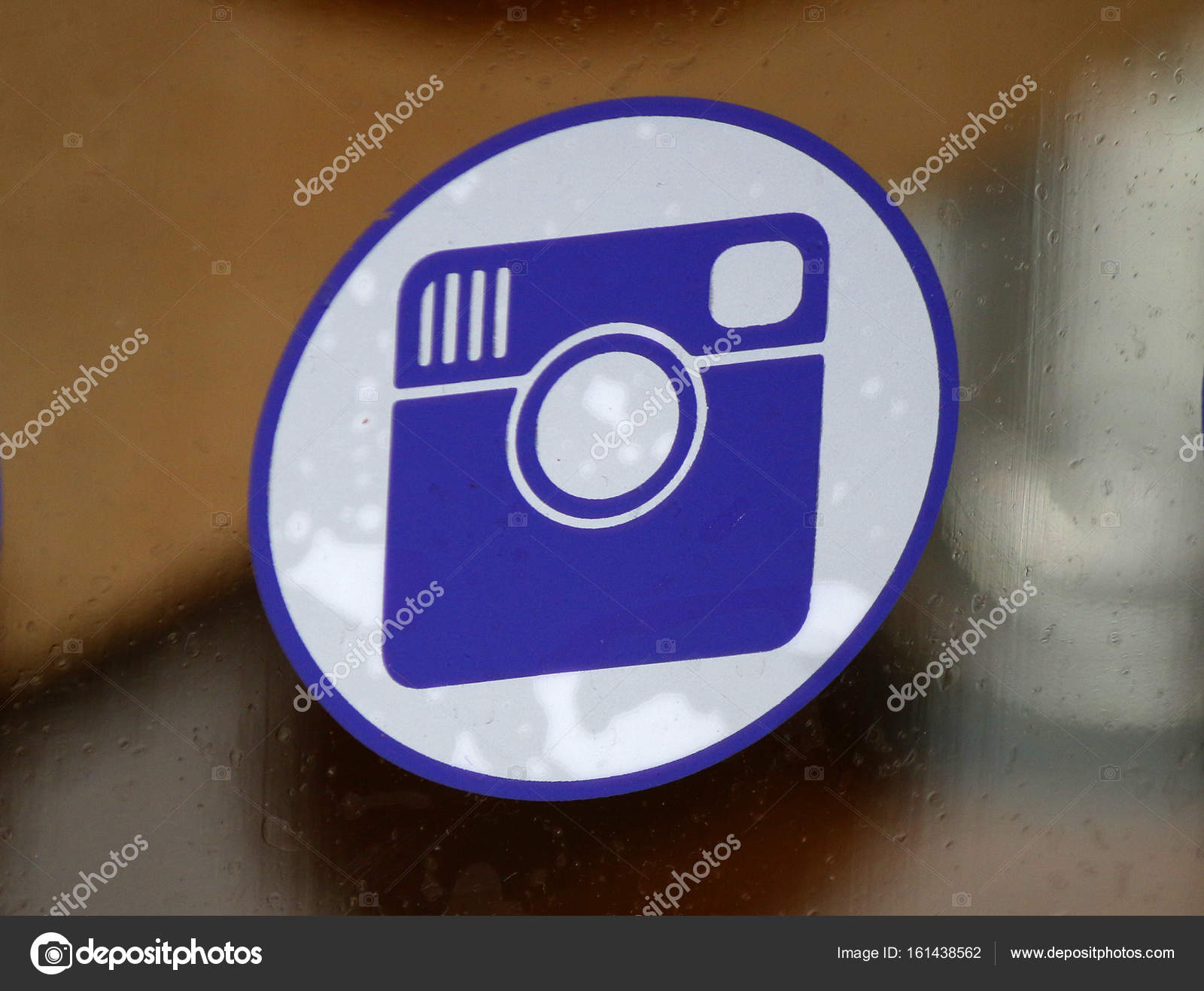 Logo sign "Instagram" — Stock Editorial Photo © 360ber #161438562