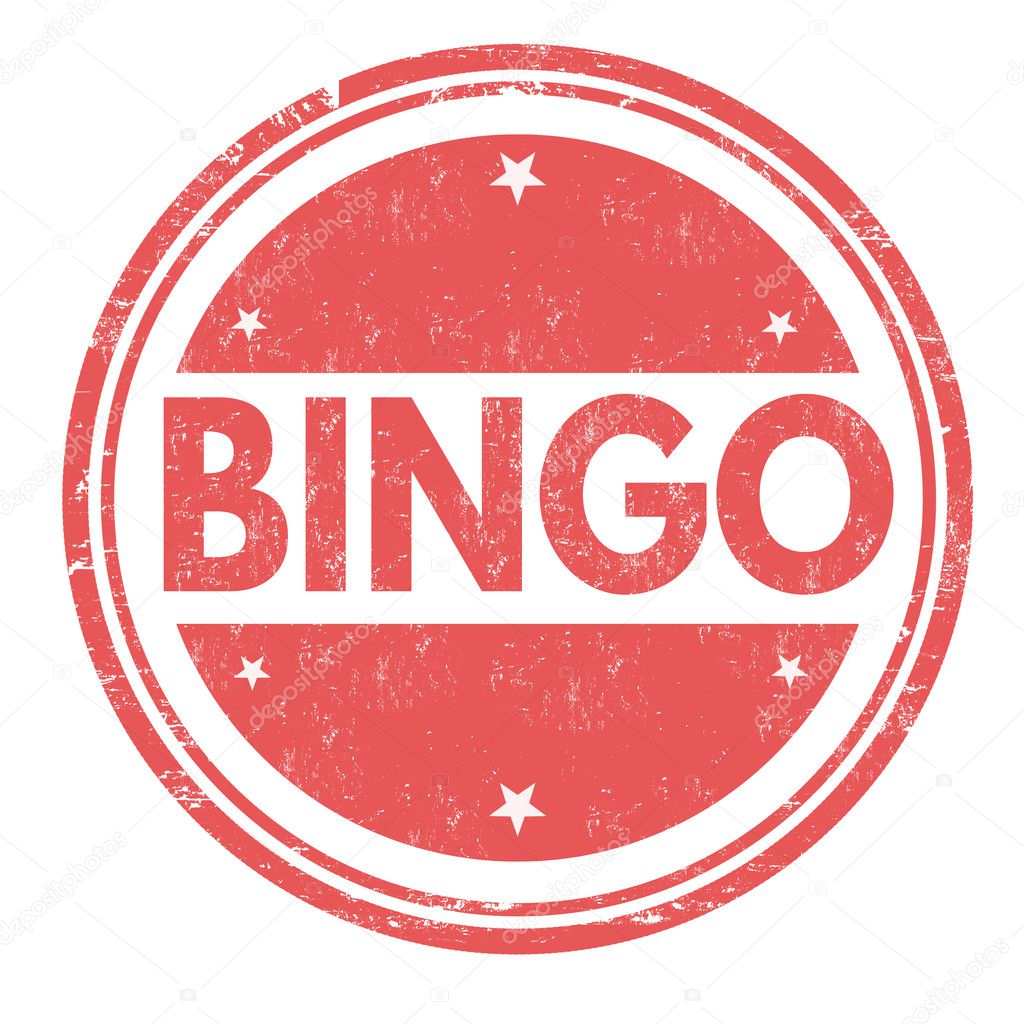 Bingo sign or stamp Stock Vector Image by ©roxanabalint #126146764
