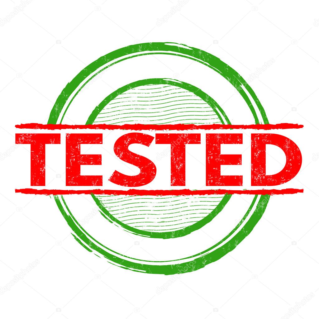 Signo o sello probado Vector de stock por ©roxanabalint 128144704