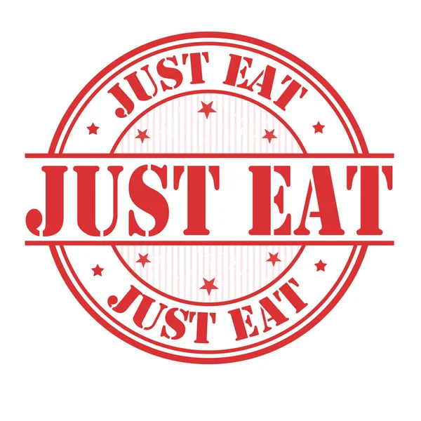 Eat stamp Vector Art Stock Images | Depositphotos