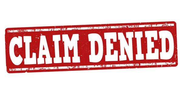 Denied claim Stock Photos, Royalty Free Denied claim Images | Depositphotos