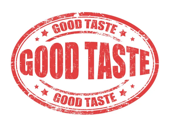 Great taste stamp Stock Vector by ©roxanabalint 72643201