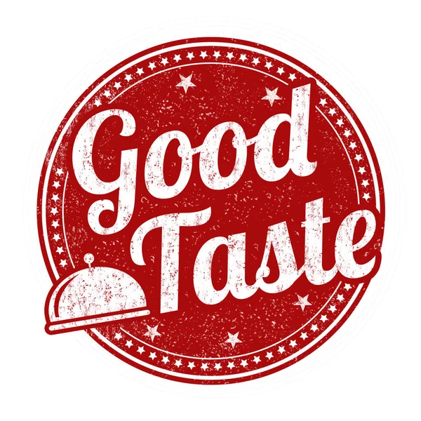 Great taste stamp Stock Vector by ©roxanabalint 72643201