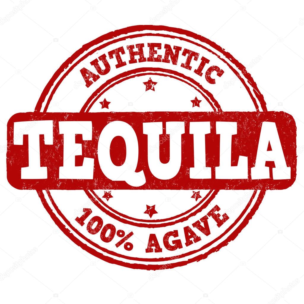 Tequila sign or stamp Stock Vector by ©roxanabalint 130173740