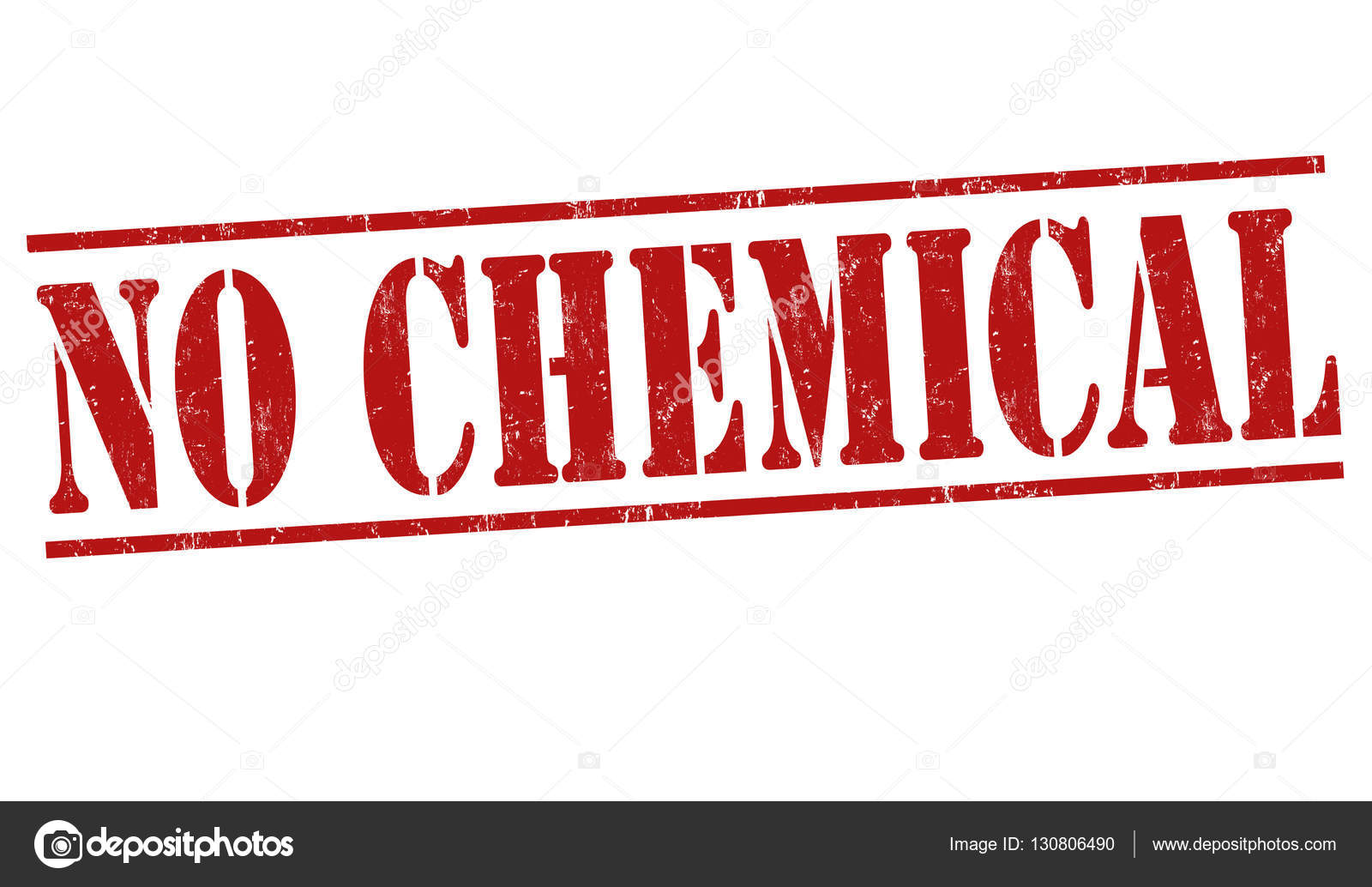 No chemical sign or stamp Stock Vector by ©roxanabalint 130806490