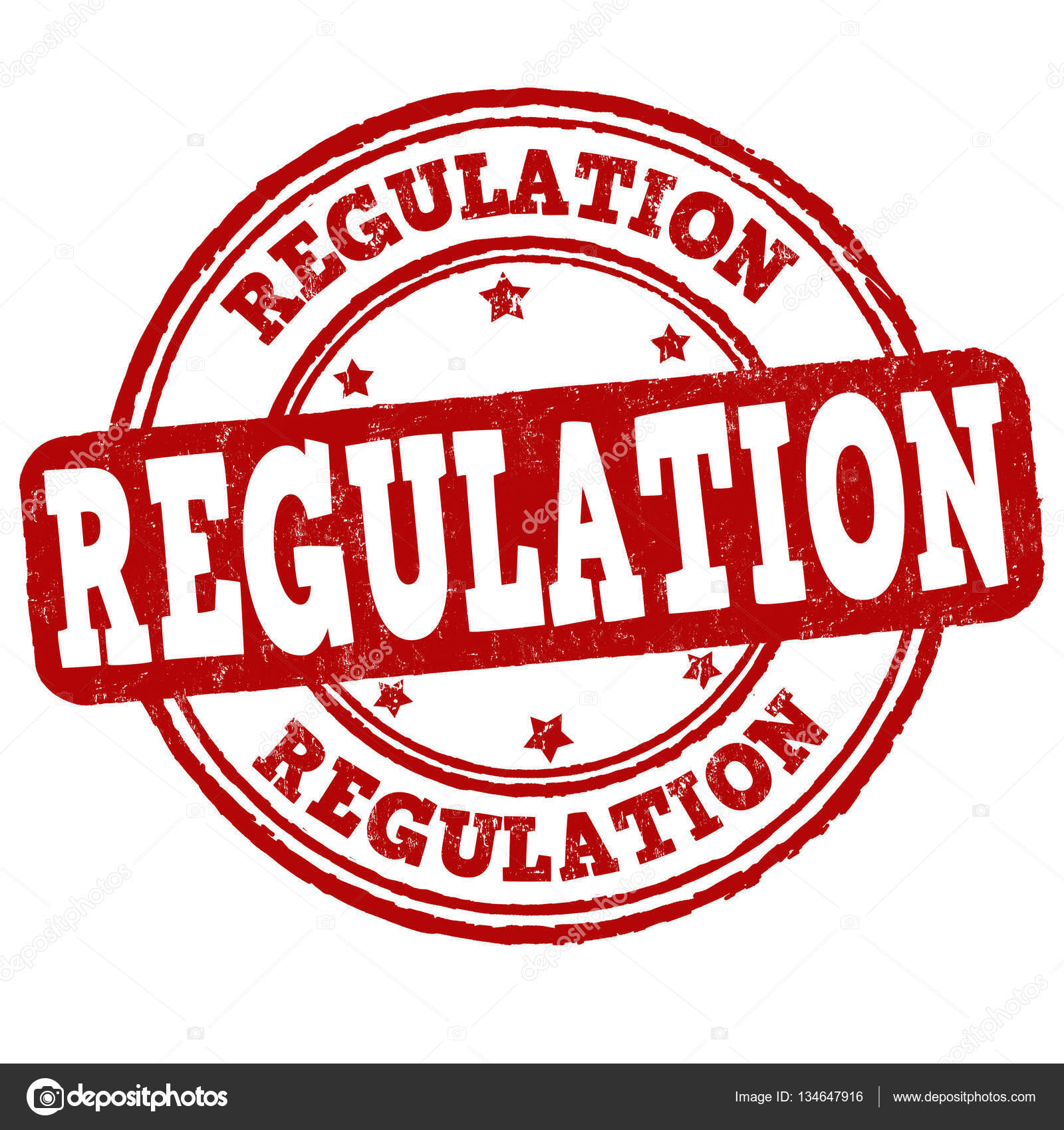 Regulation stamp or sign Stock Vector by ©roxanabalint 134647916
