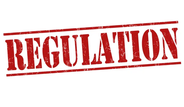 Regulation stamp or sign Stock Vector by ©roxanabalint 134647916