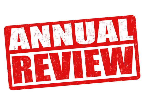 Revisão anual Vector Art Stock Images | Depositphotos