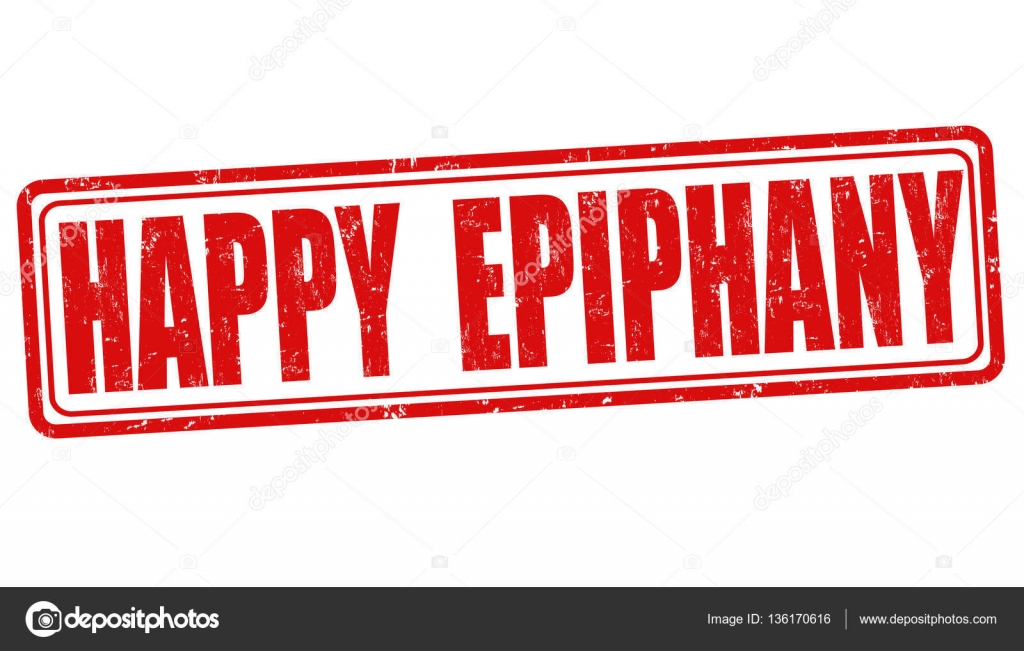 Happy Epiphany Day sign or stamp Stock Vector Image by ©roxanabalint ...