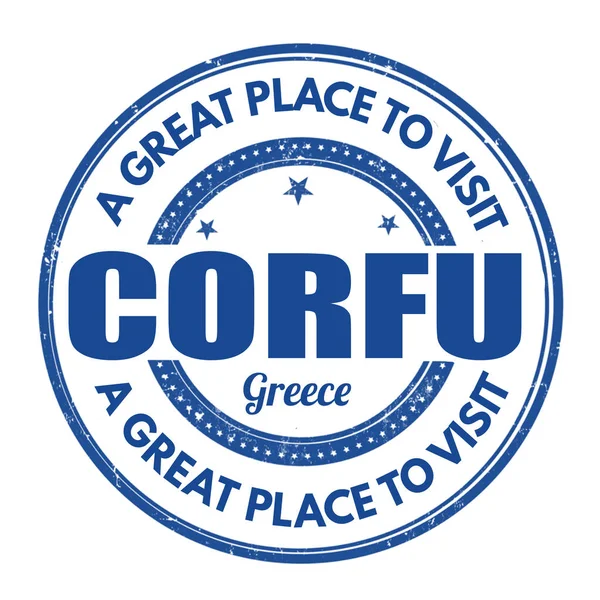 60 Corfu town Vector Images, Corfu town Illustrations | Depositphotos