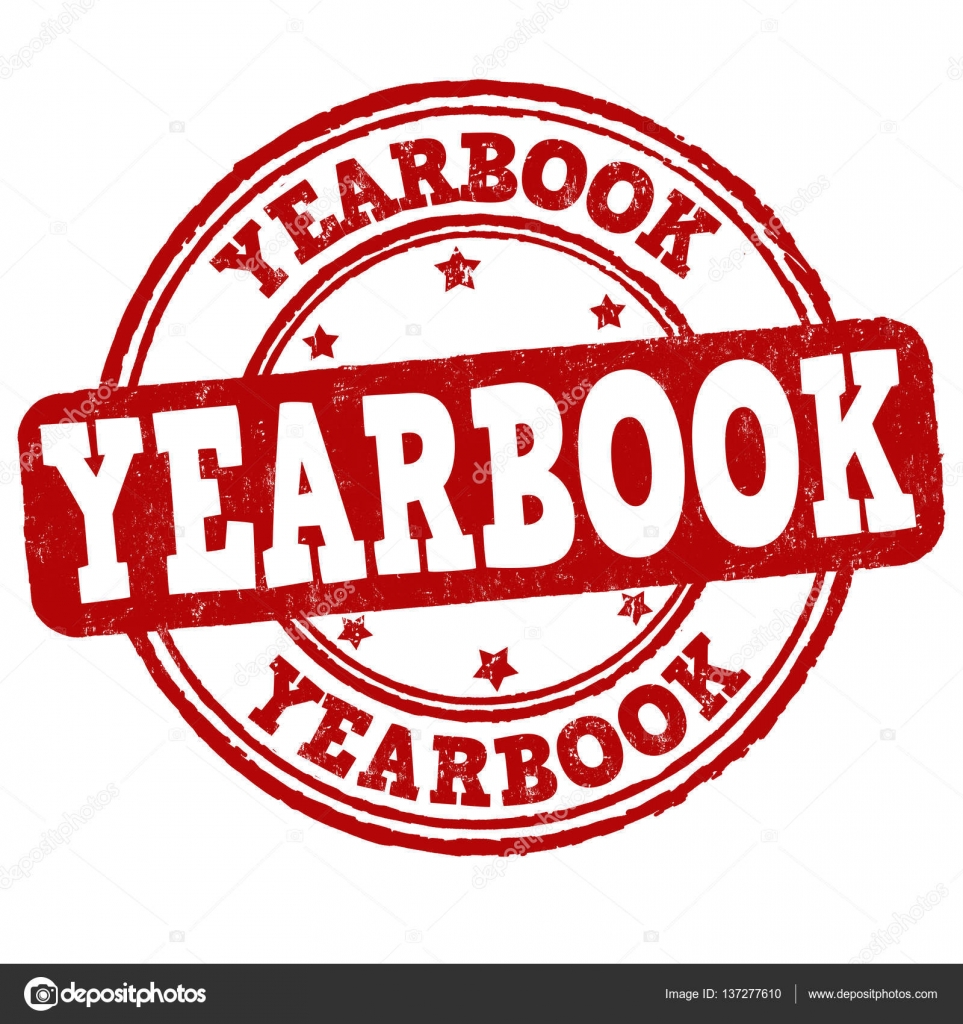 Yearbook sign or stamp Stock Vector Image by ©roxanabalint #137277610