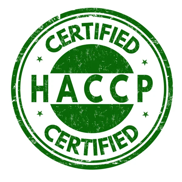 Haccp Logo Vector