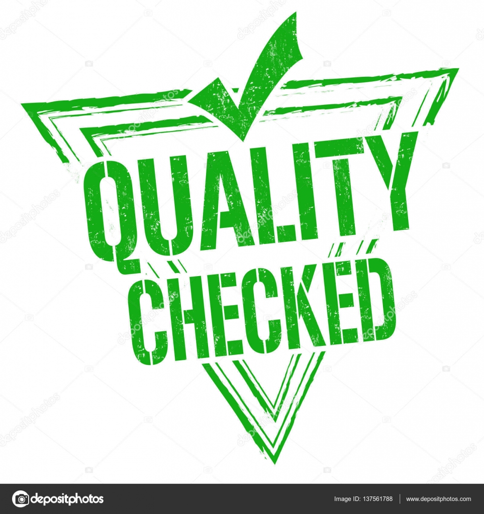Quality Checked Logo Quality Control Logos | Quality Control Logo