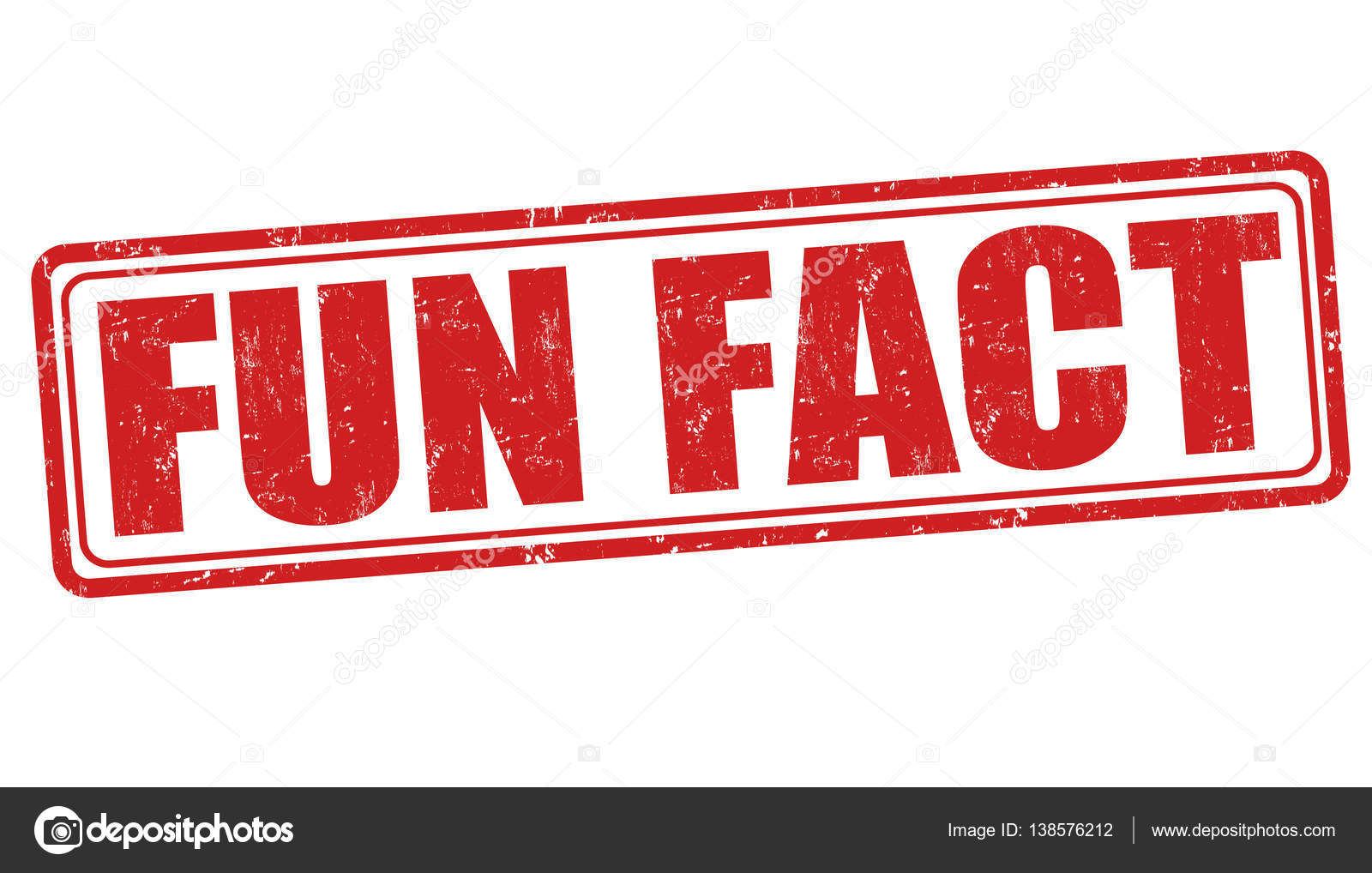 Fun fact sign or stamp Stock Vector Image by ©roxanabalint #138576212