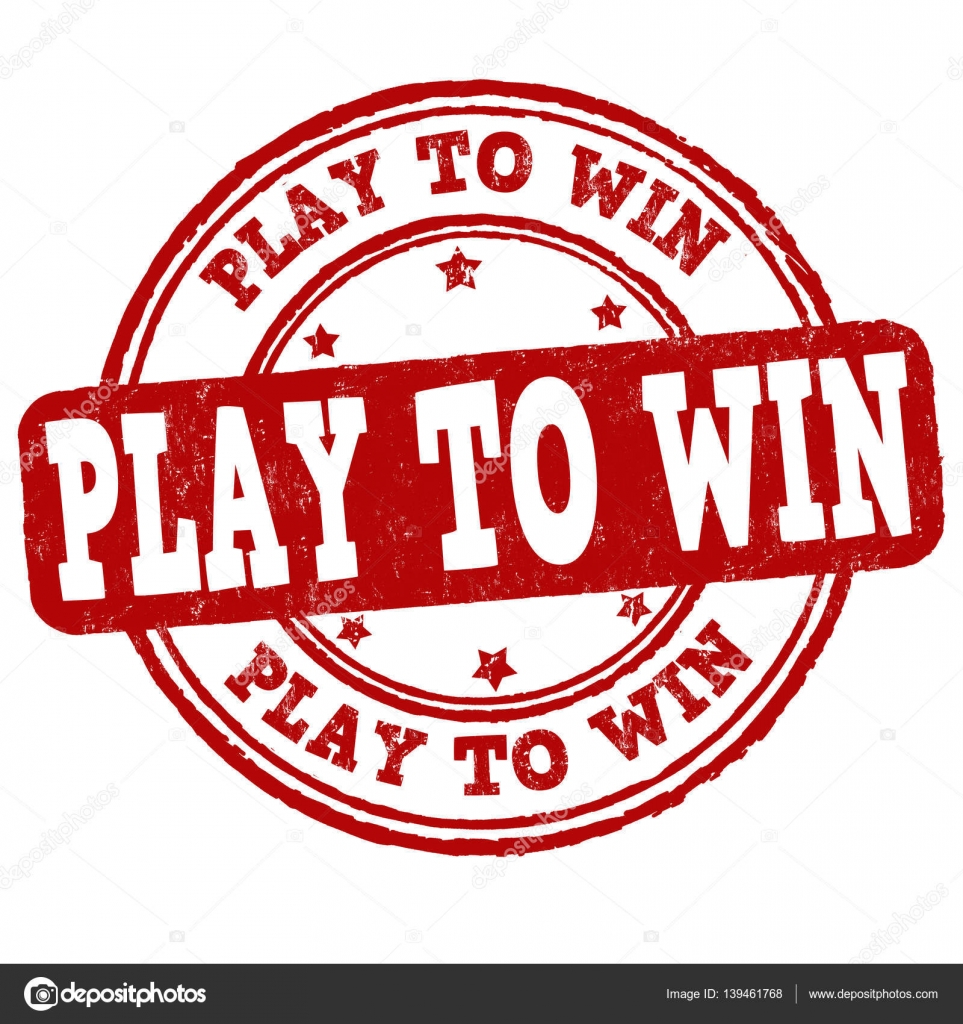 Play to win sign or stamp Stock Vector Image by ©roxanabalint #139461768