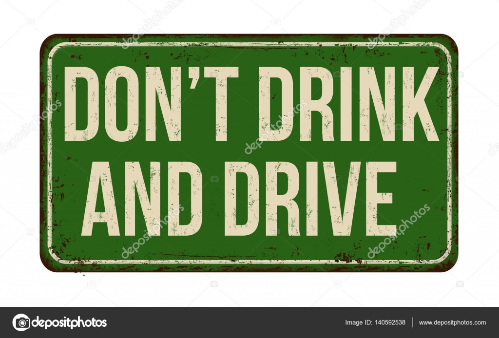 Drive In Sign Vector