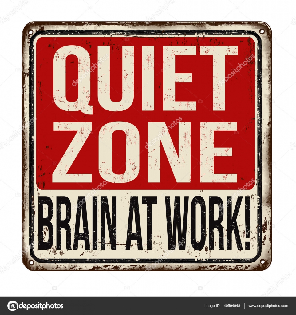 Quiet Please Sign Free Download