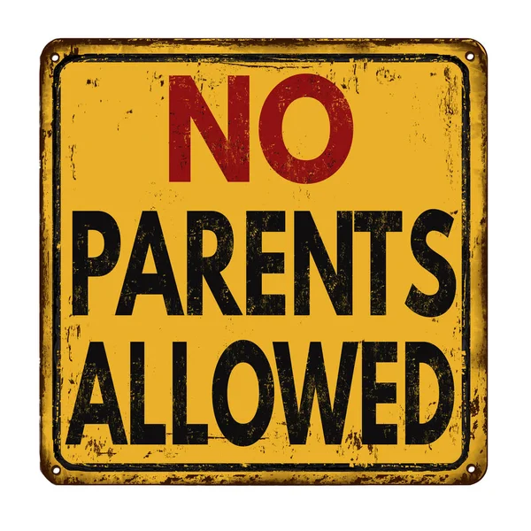 Thank you for not smoking vintage metal sign — Stock Vector ...