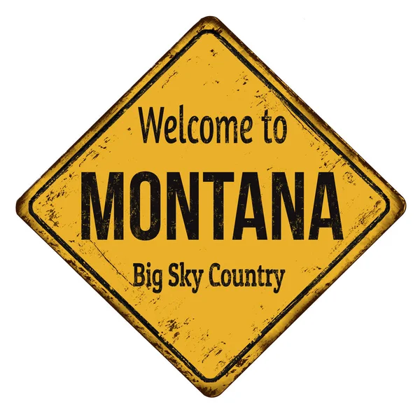 Montana karta vektor Vector Art Stock Images | Depositphotos