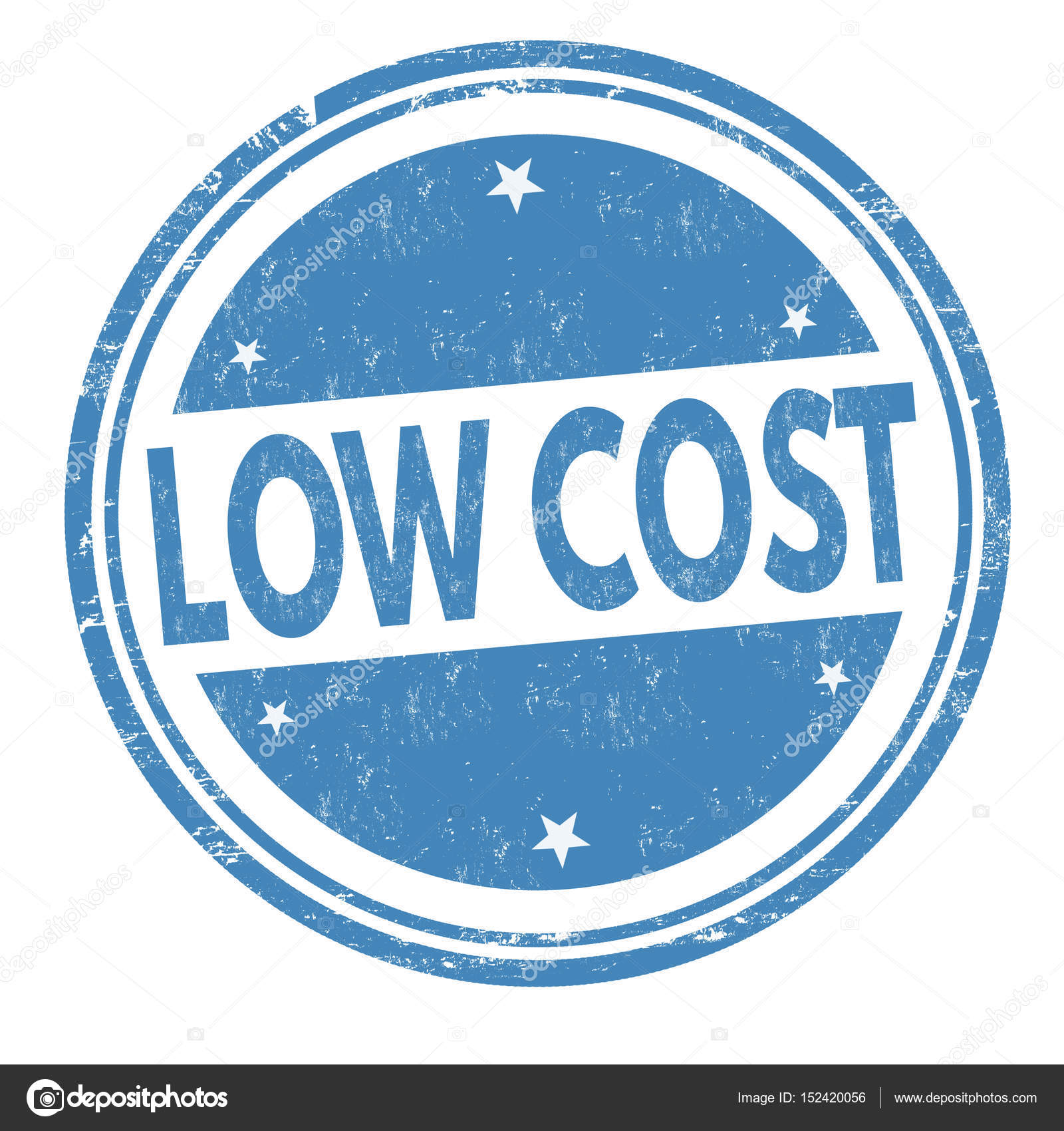 Low cost sign or stamp Stock Vector Image by ©roxanabalint #152420056