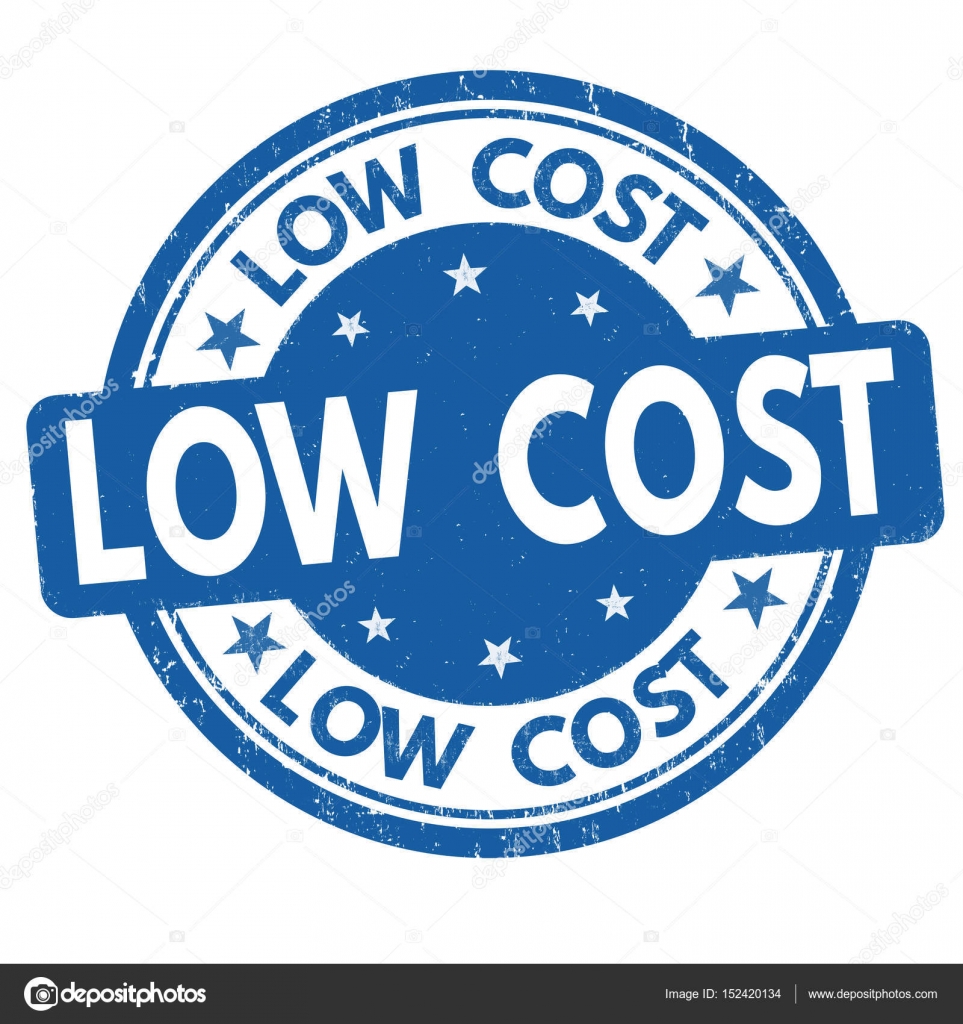 Low cost sign or stamp Stock Vector Image by ©roxanabalint #152420134