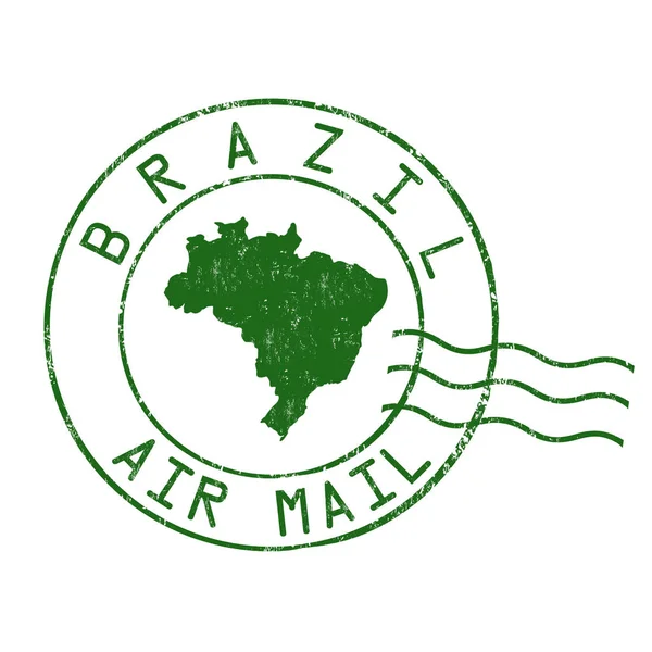 Carimbo brasil Vector Art Stock Images | Depositphotos