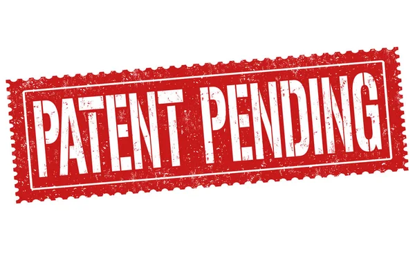 Patent pending stamp Vector Art Stock Images | Depositphotos
