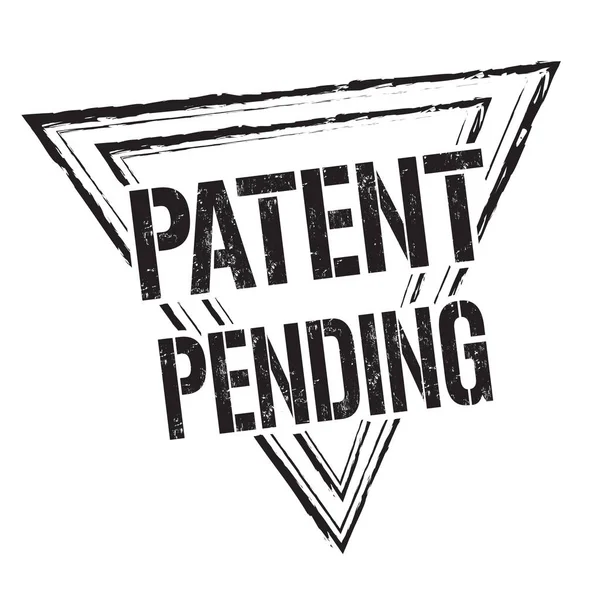 Patent pending stamp Vector Art Stock Images | Depositphotos