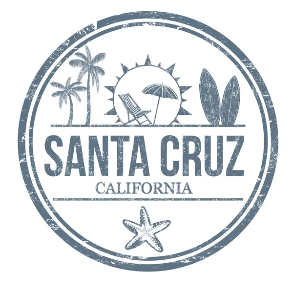 Santa cruz Stock Vectors, Royalty Free Santa cruz Illustrations ...
