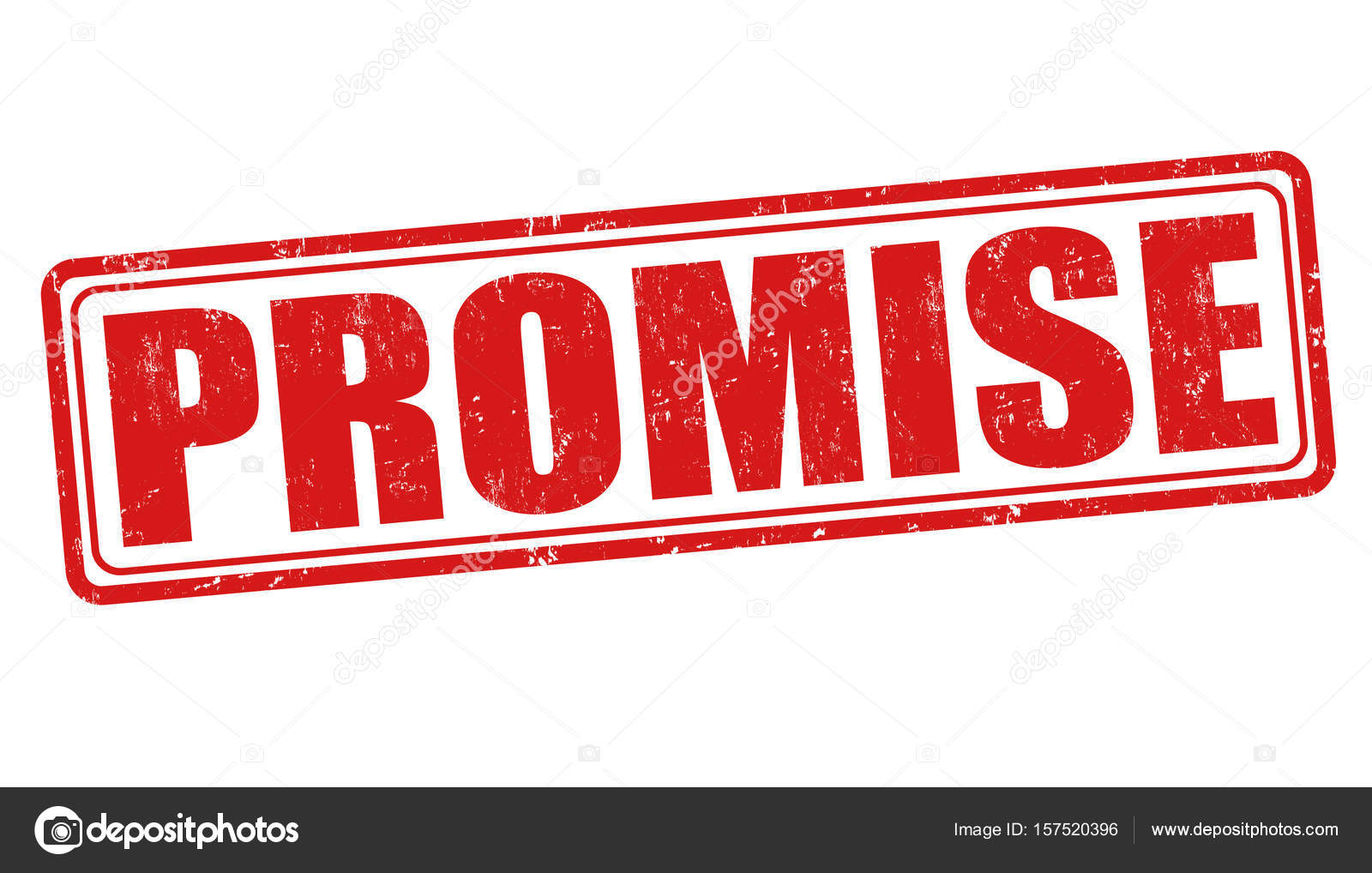 Promise sign or stamp Stock Vector by ©roxanabalint 157520396