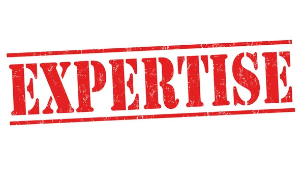 Expertise sign or stamp Stock Vector Image by ©roxanabalint #157984568