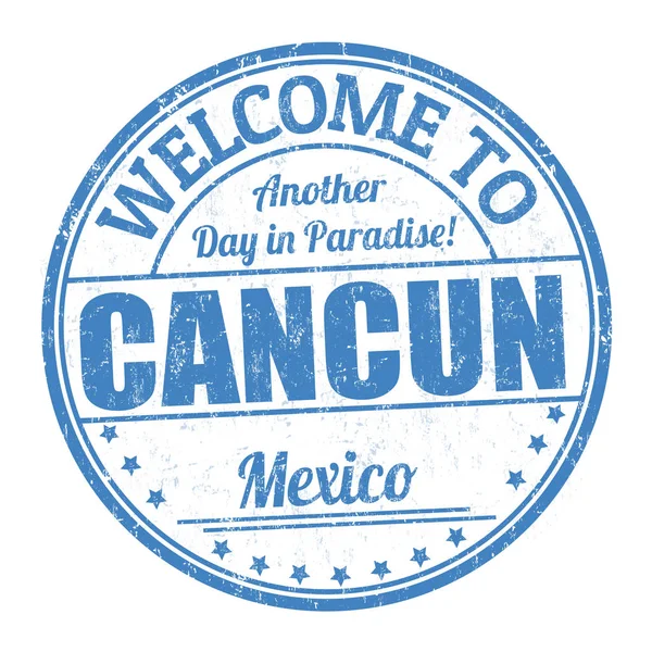 Cancun sign Vector Art Stock Images | Depositphotos