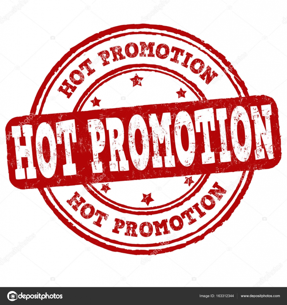 Hot promotion sign or stamp — Stock Vector © roxanabalint #163312344 Hot promotion sign or stamp — Stock Vector © roxanabalint #163312344