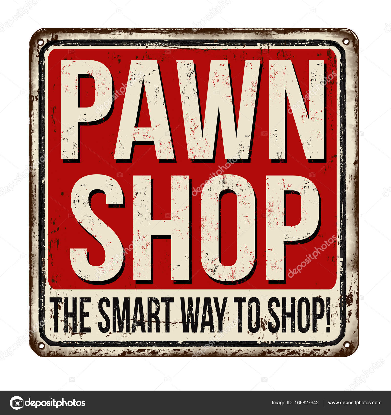 Pawn Shop Sign