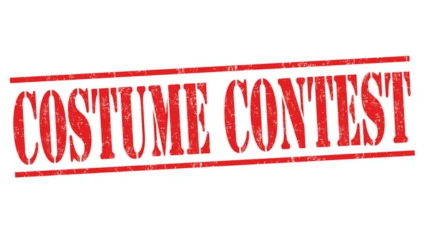 Costume contest Stock Vectors, Royalty Free Costume contest ...