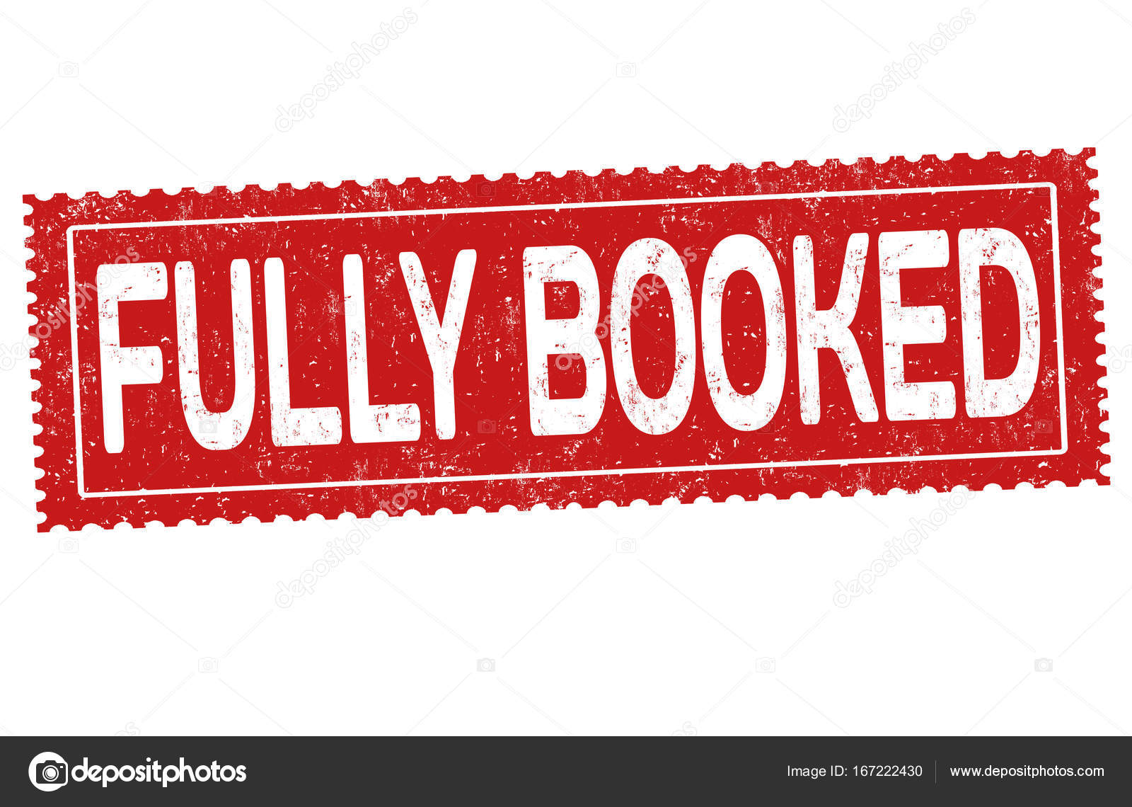 Fully Booked
