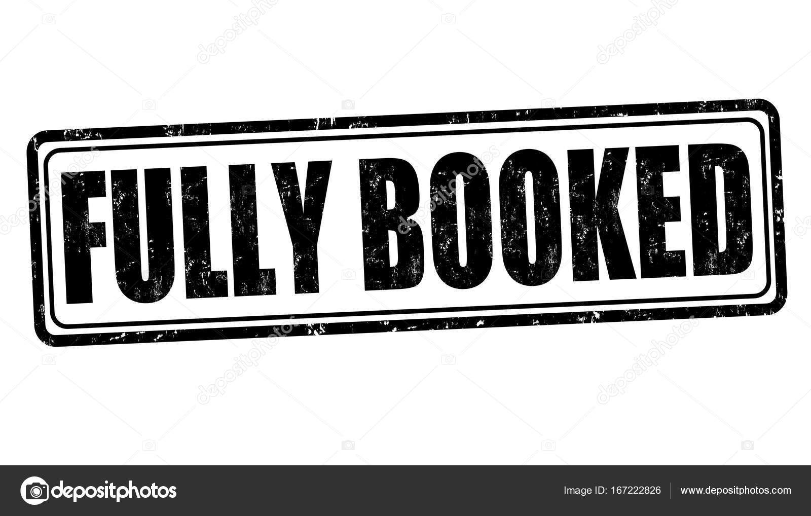 Fully Booked
