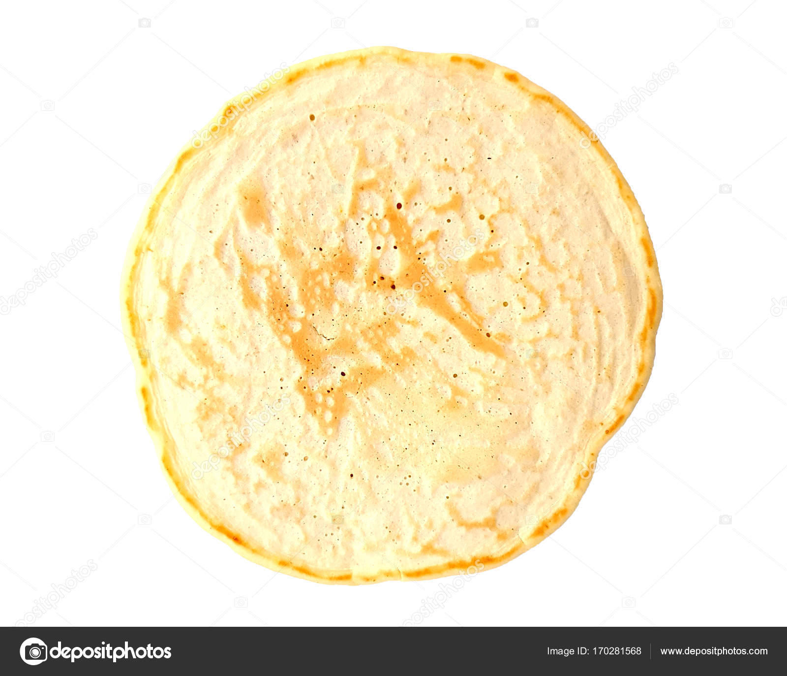 Plain Pancake