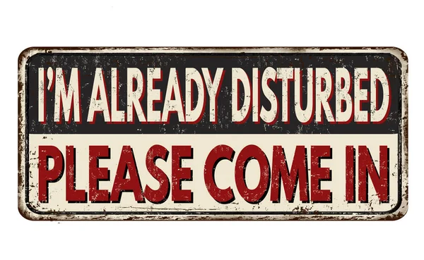 Disturbed Vector Art Stock Images | Depositphotos